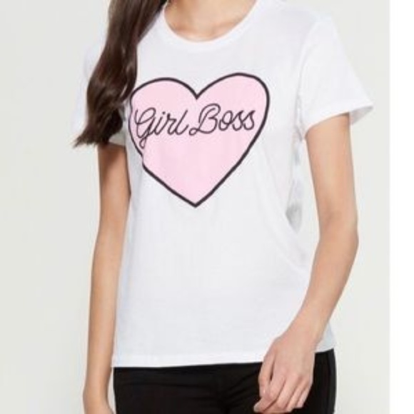 Prince Peter Collection | Tops | Prince Peter Collection Girl Boss ...